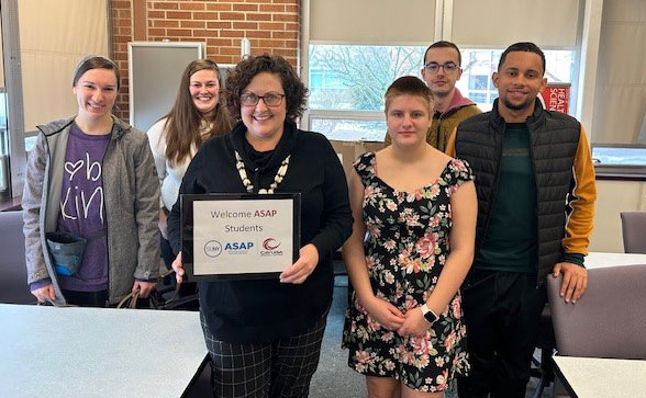 Advancing Success in Associate Pathways (ASAP)