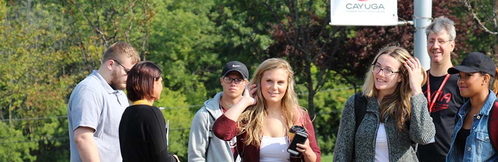 Cayuga Community College | SUNY