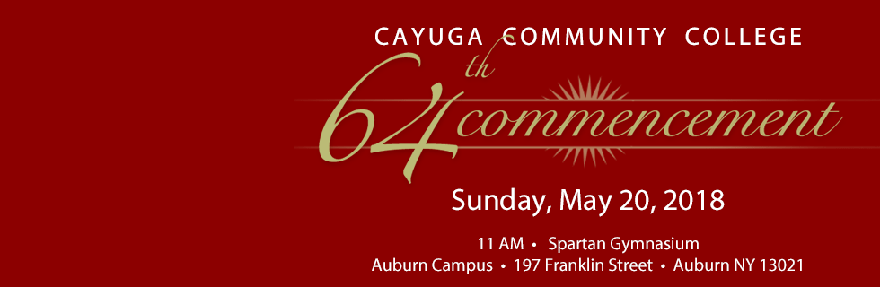Cayuga Community College | SUNY